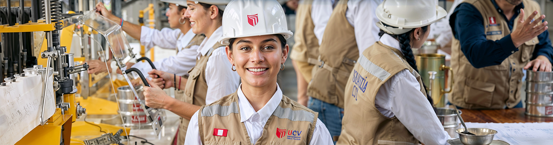 Ingeniería de Minas Sube