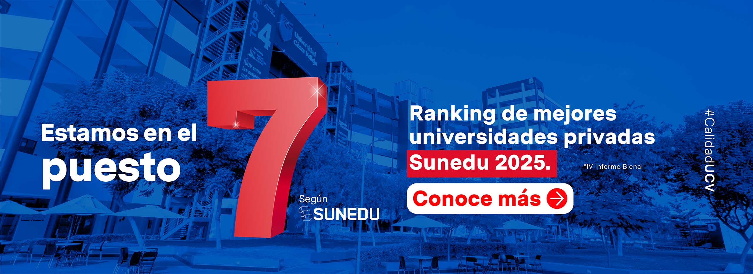 Campus Trujillo | Universidad César Vallejo